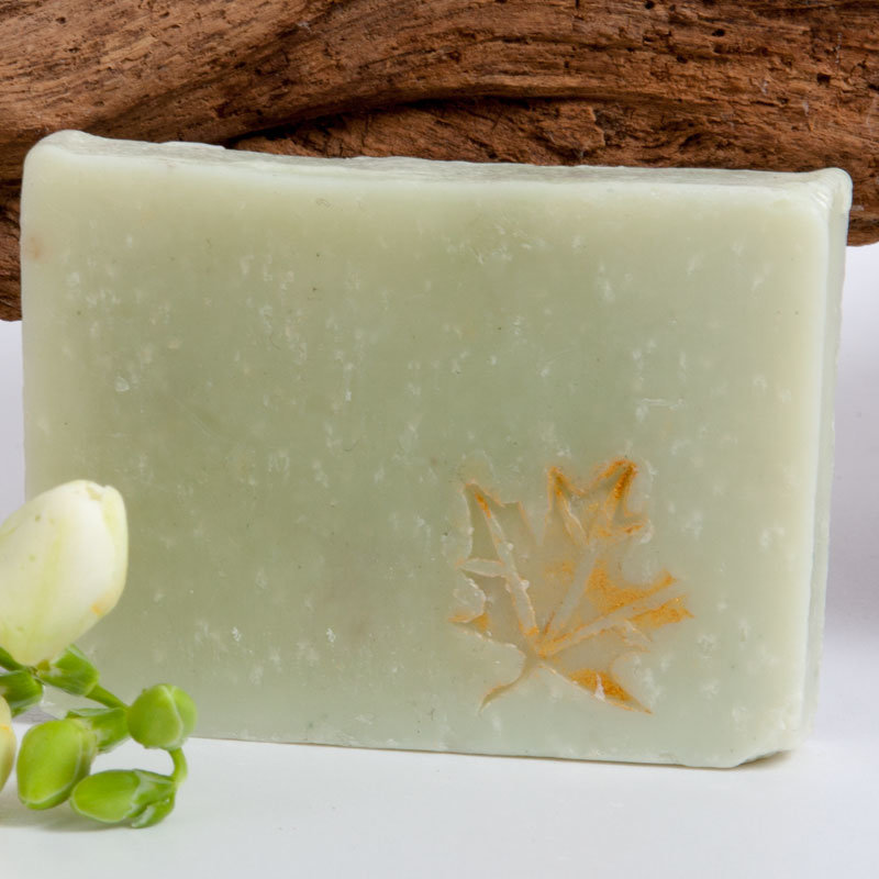 Westliche-Wälder-Seife mit kaltgepresstem Avocadoöl, 6,90